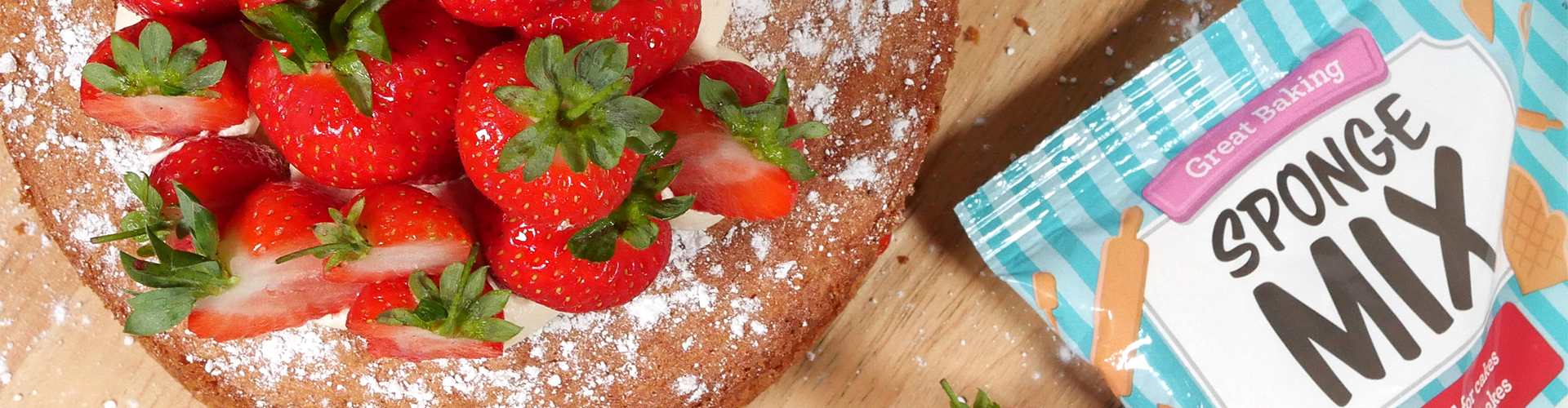 Sponge Mix
